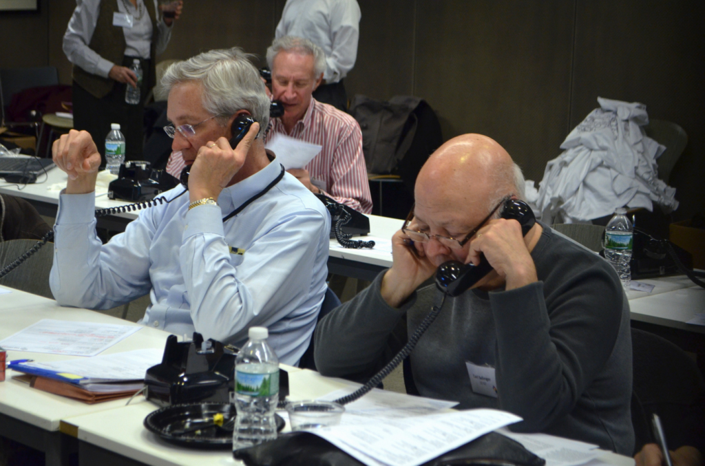 Phonathon 2016 – Cooper Union Alumni Association