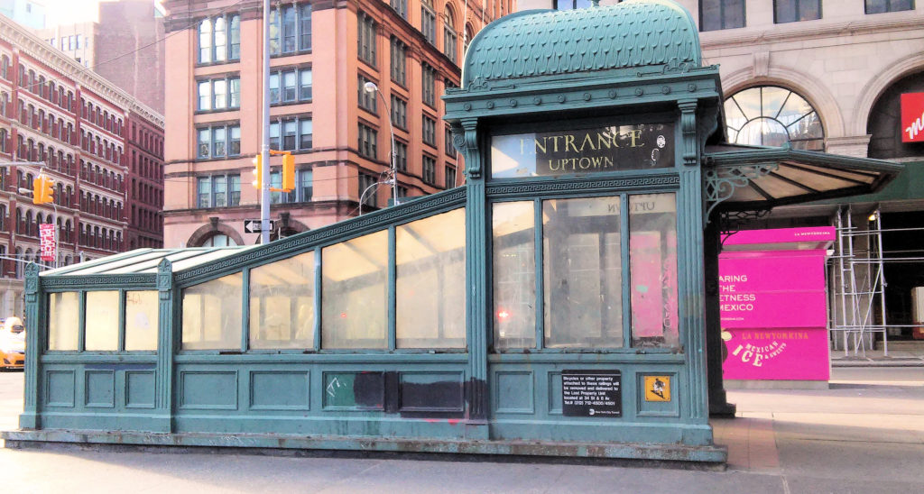 Astor Place Redesign Fall 2016 Update – Cooper Union Alumni Association