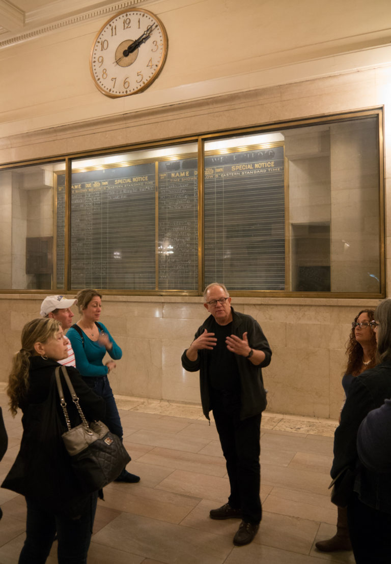 CU @ Grand Central Station – Cooper Union Alumni Association