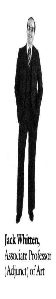 In Memoriam: Jack Whitten A’64 – Cooper Union Alumni Association