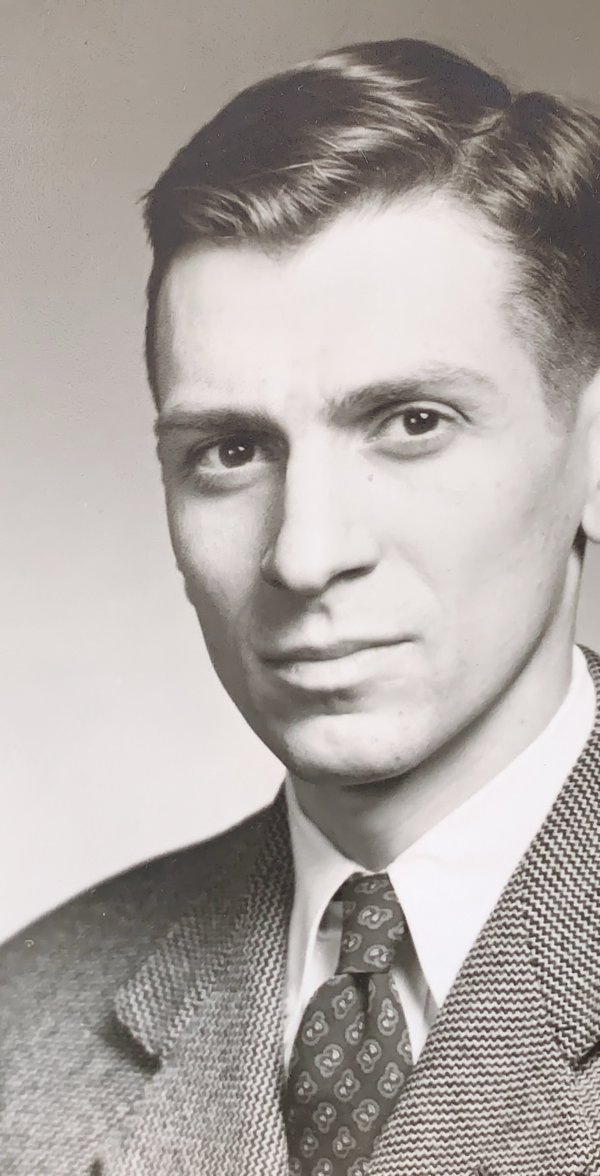 In Memoriam: Vincent Milone AR’49 – Cooper Union Alumni Association