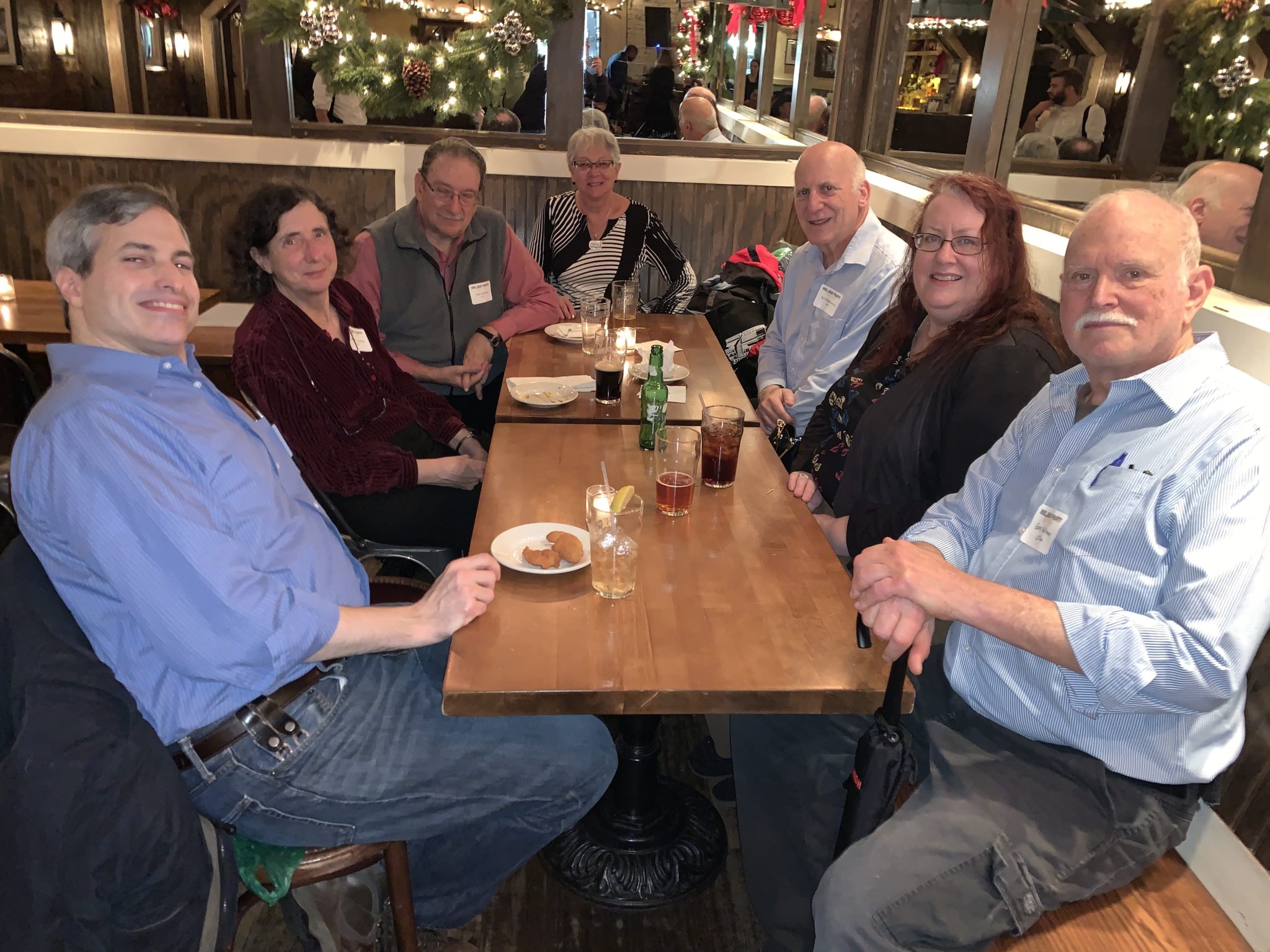 Photos from 2019 Holiday Party – Cooper Union Alumni Association