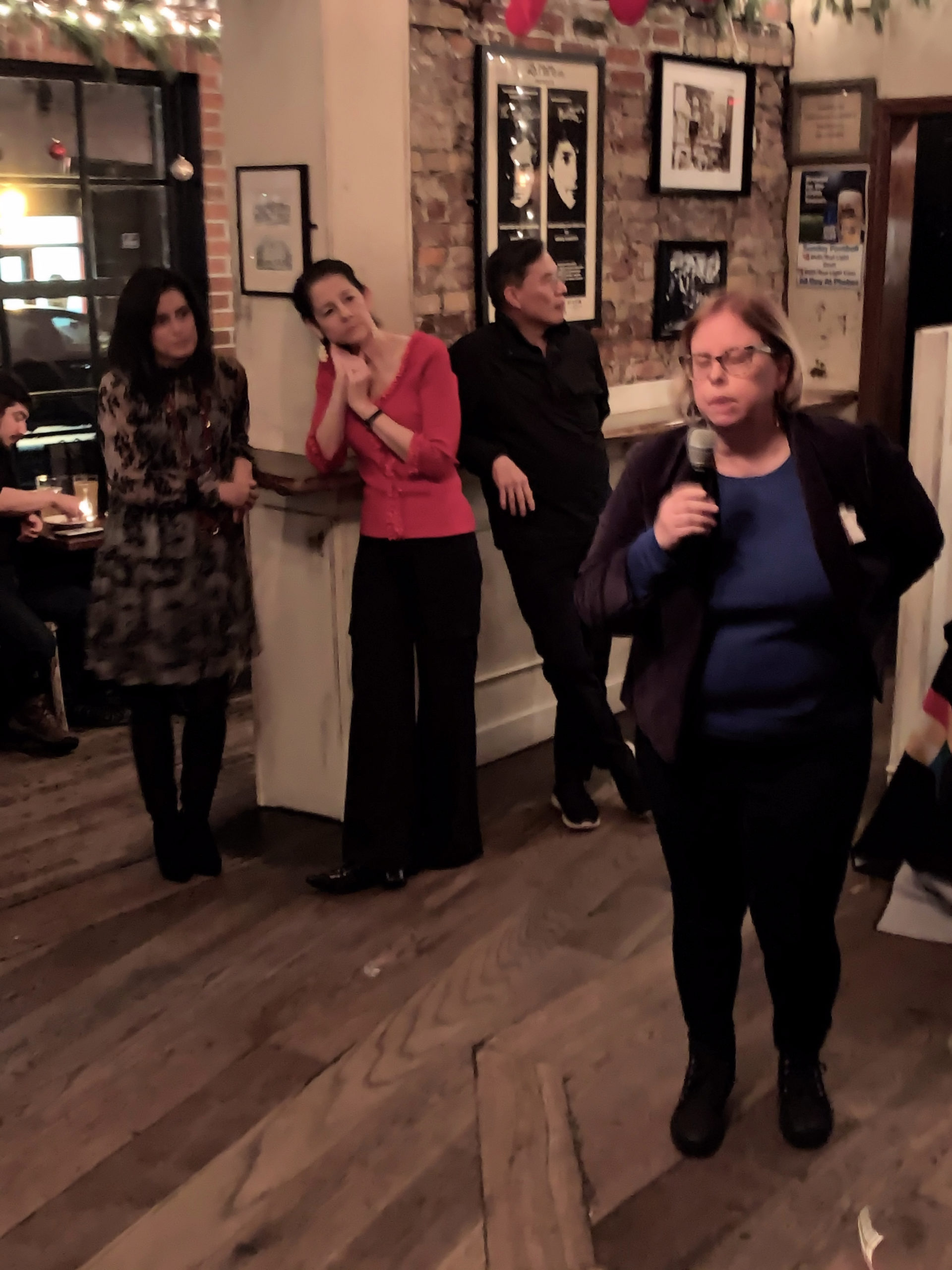 Photos from 2019 Holiday Party – Cooper Union Alumni Association
