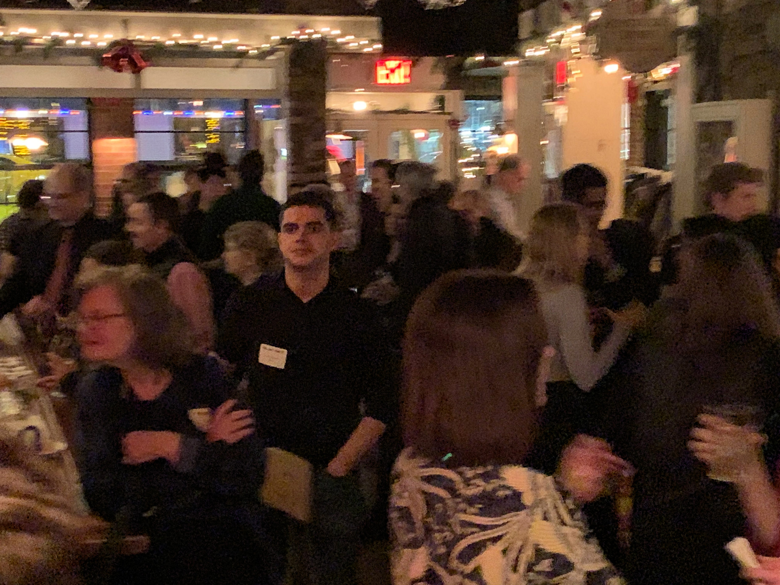 Photos from 2019 Holiday Party – Cooper Union Alumni Association