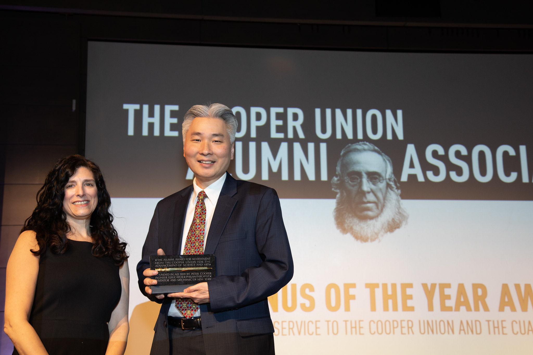 2020 Founder’s Day Awards & Cooper Together – Cooper Union Alumni ...
