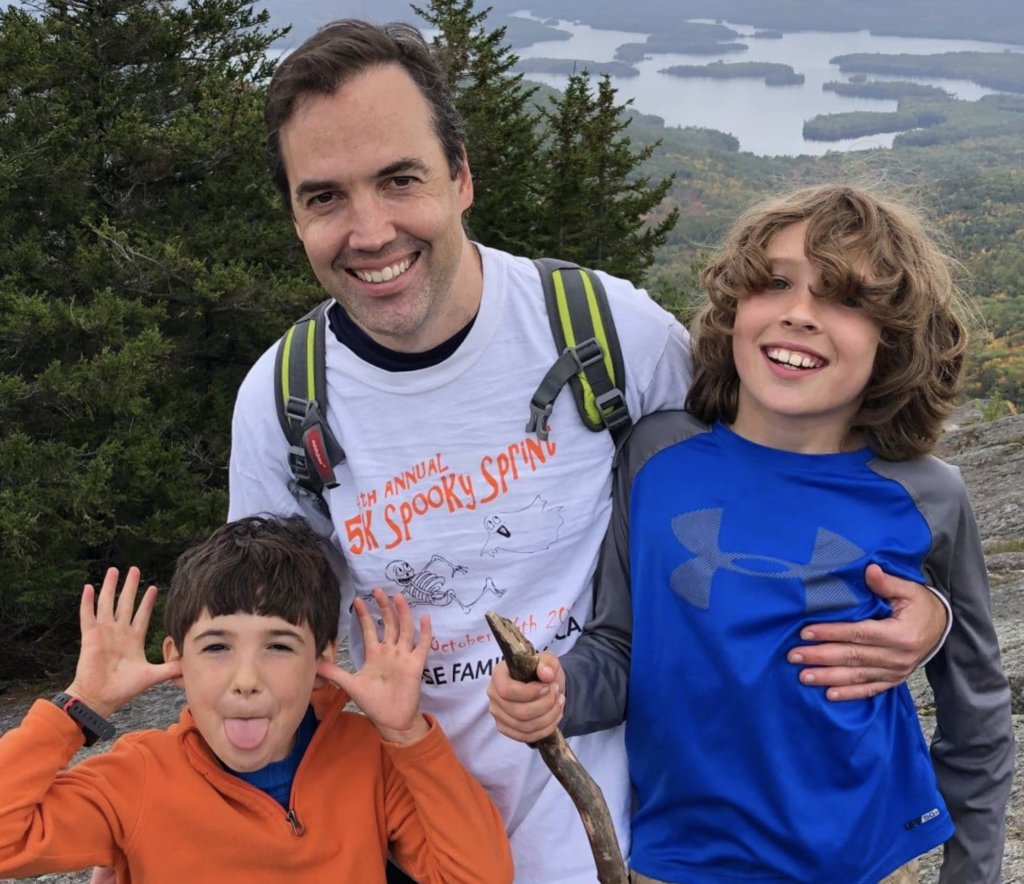 Steve Leibman BSE’97 – Cooper Union Alumni Association