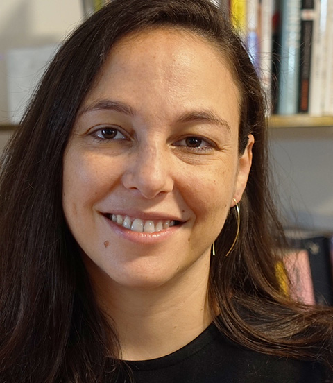 2022 Election: Daphne Binder AR’11 – Cooper Union Alumni Association