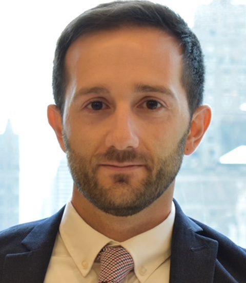 2022 Election: Kristopher Steele AR’13 – Cooper Union Alumni Association