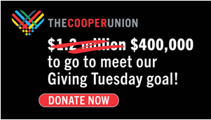 Today is Giving Tuesday – Cooper Union Alumni Association