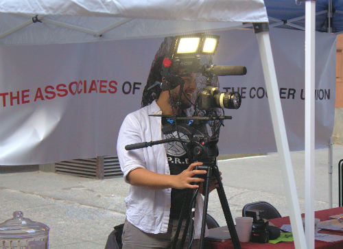 Cooper Union Oral Histories captured in 2014 – Cooper Union Alumni Association